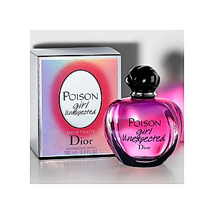 Poison Girl Unexpected by Christian Dior for Women 3.4 oz Eau de Toilette Spray