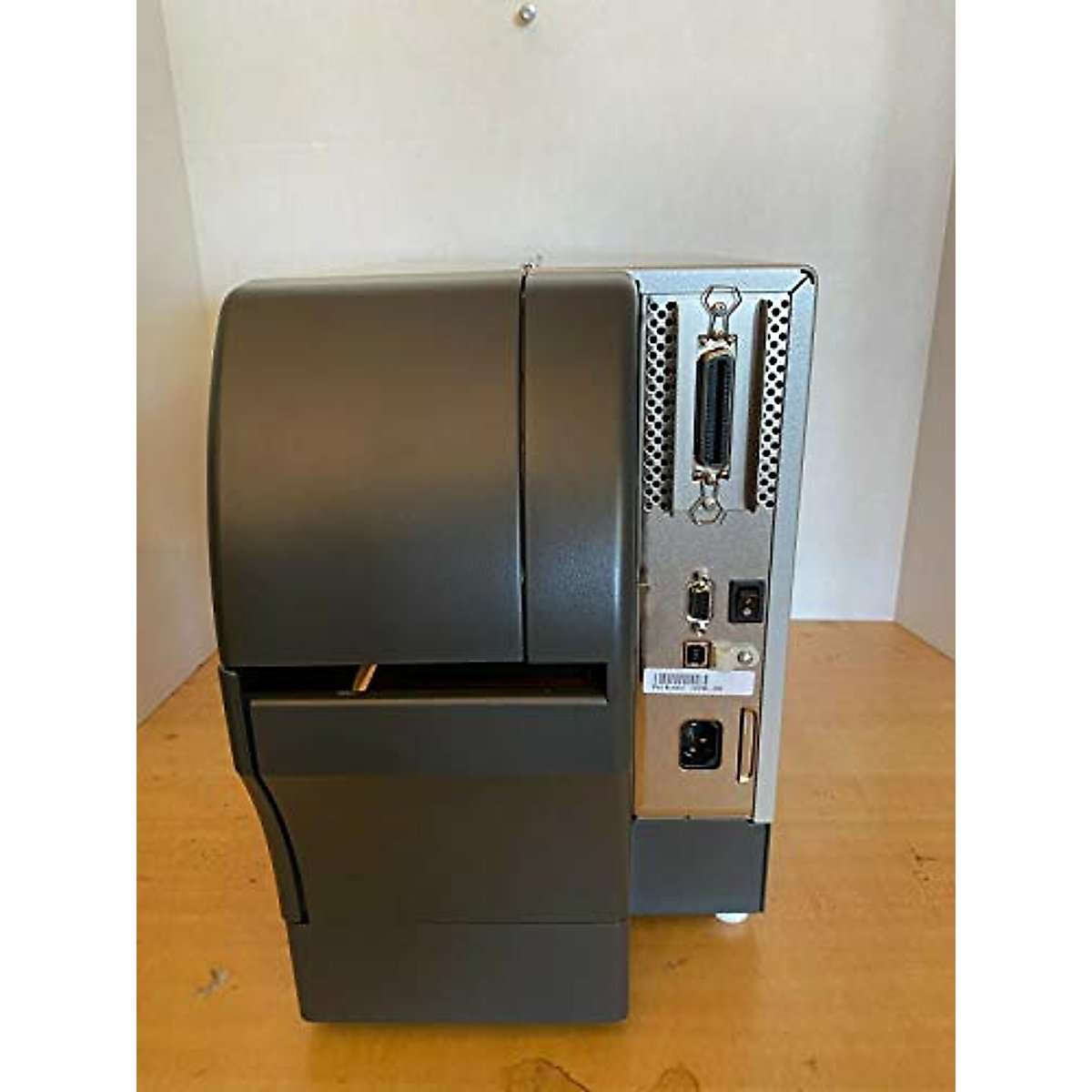 Zebra Technologies Corporation - Zebra Zt230 Direct Thermal Printer - Monochrome - Desktop - Label Print - 4.09" Print Width - 6 In/S Mono - 203 Dpi - Usb - Serial - Ethernet - Lcd "Product Category: Printers/Label/Receipt Printers"