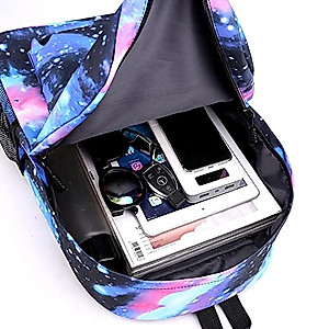 FROIBHATG NASA,Space Agency，astronaut，camouflage bag, men and women, Three piece backpack set