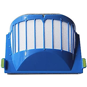 YOKYON Replacement Parts Kit Includes Bristle & Flexible Beater Brush & Armed-3 Side Brush & Filters for iRobot Roomba 600 Series 645 655 670 671 675 677 692 694 Vacuum