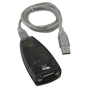 Tripp-Lite USA-19HS Keyspan High-Speed USB to Serial Adapter