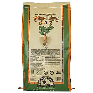 Down To Earth Bio-Live - 50 lb