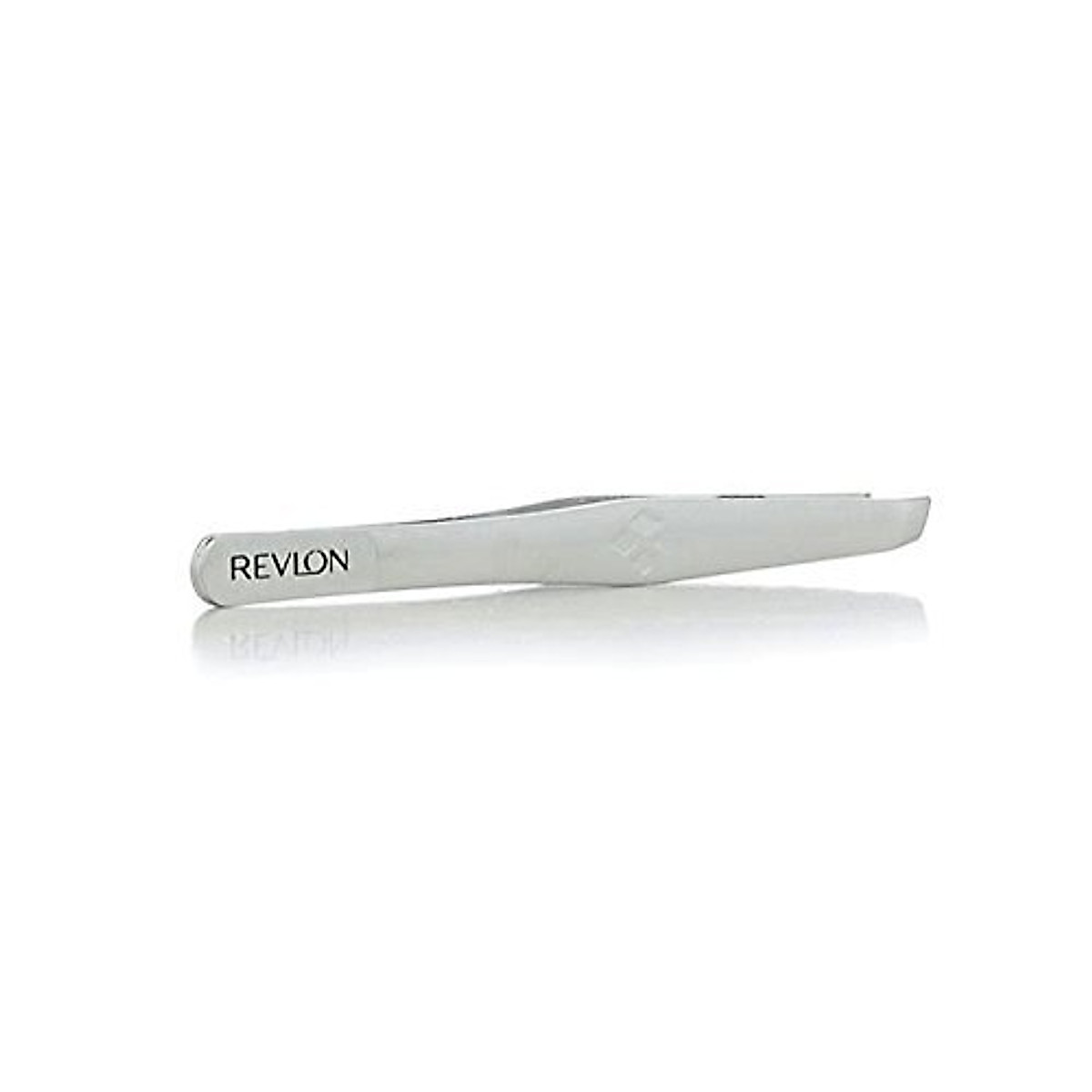 Revlon Stainless Steel Accurate Tweezing 1 ea () by Revlon