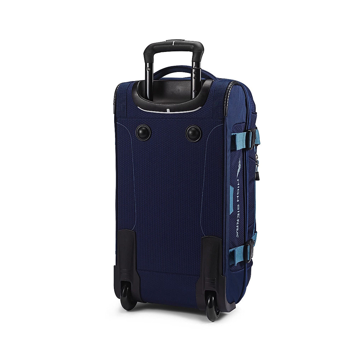 High Sierra Travel Bag, Navy/Graphite Blue, 22”