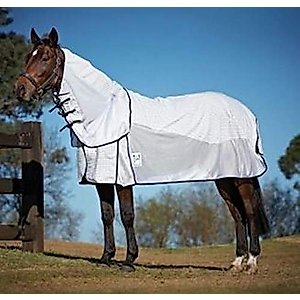 Kool Coat Airstream Detach-A-Neck Fly Sheet 84
