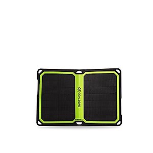 Goal Zero Nomad 7 Plus Solar Panel Recharger