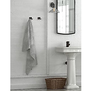 Design House Millbridge Bath Accessories, Robe Hook, Oil-Rubbed Bronze