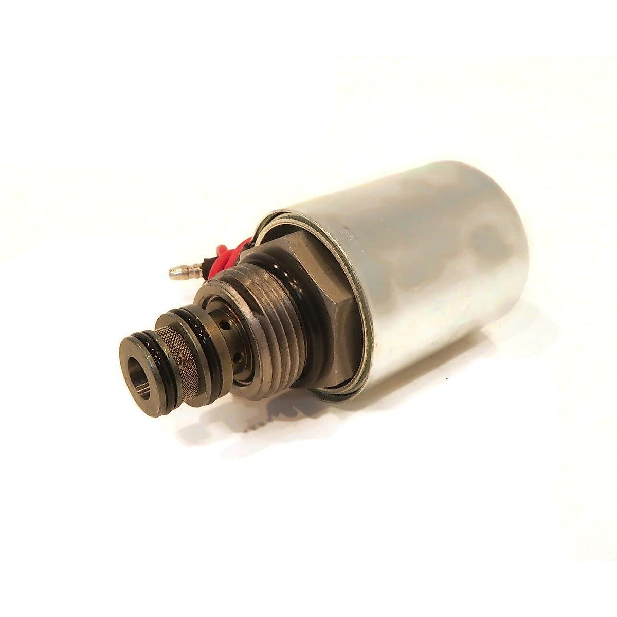 The ROP Shop | Heavy Duty for 5/8" Stem "B" Solenoid Coil & Valve Kit SNP3366 Snow Plow