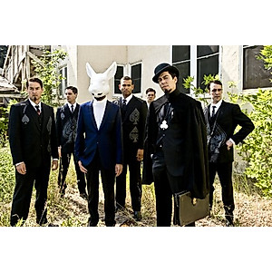 AZZUTORK WMF 6-Piece 18/10 Stainless Steel 12 cm Nuova Egg Spoon Set, Silver