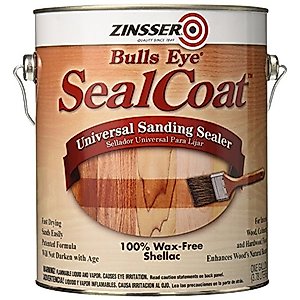 Zinsser Bulls Eye Seal Coat