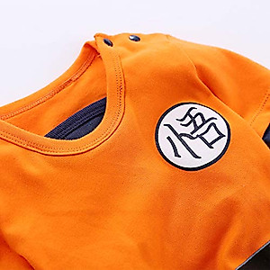 RELABTABY YFYBaby Cute Newborn Baby Boys Girls Clothes Infant Toddler Long Sleeve Romper Jumpsuit Outfits