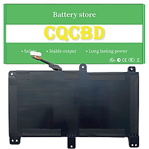 CQCBD B31N1726 (Long-line) Battery for ASUS ROG Strix G15 G512 G512LI G531 G531GT Laptop Battery (NOT Work with G512LV G512LW)