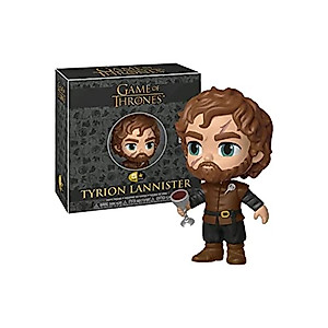 Funko 5 Star: Game of Thrones : Tyrion Lannister - Collectible Vinyl Figure - Gift Idea - Official Merchandise - for Kids & Adults - TV Fans - Model Figure for Collectors and Display
