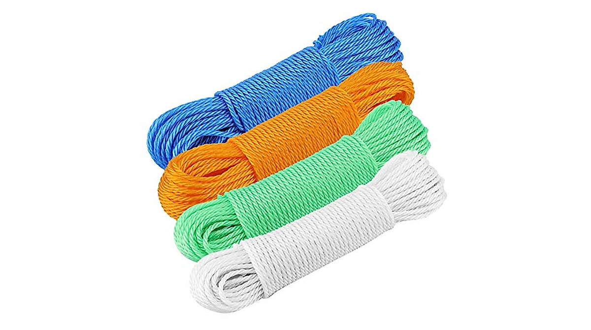 Durable 20M Nylon Rope for Outdoor & Indoor Use