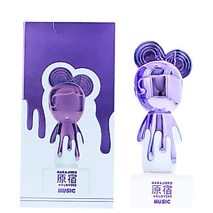 Harajuku Lovers Pop Electric Music for Women Eau de Parfum Spray, 1.7 Ounce
