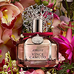 Vince Camuto Amore Eau de Parfum Spray Perfume for Women, 1.0 Fl Oz