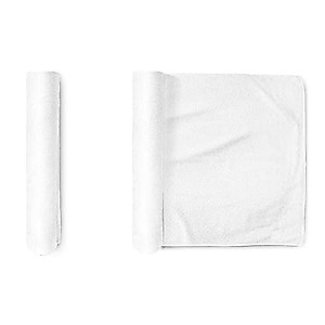 My Little Nest Red Bike with Heart Balloon Hand Towels Soft Bath Towel Absorbent Kitchen Fingertip Towel Quick Dry Guest Towels for Bathroom Gym Spa Hotel and Bar 30 x 15 Inch