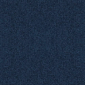 Glenwillow Home 81.5" Mies Square Arm Sleeper Sofa with Vertical Seams in MCM Vintage Design in Blue