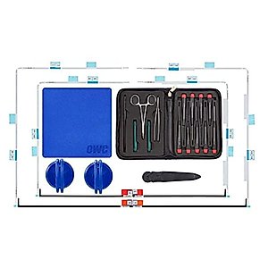 OWC General Servicing Kit Compatible With iMac 2007 and later Models, (OWCDIYIMACGEN)