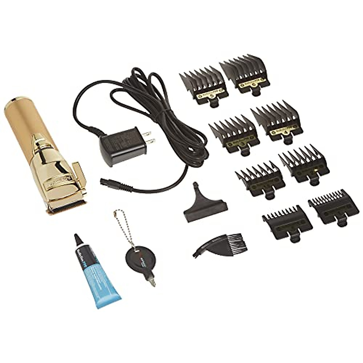 BaBylissPRO FX870G GoldFX Cord/Cordless Hair Clipper