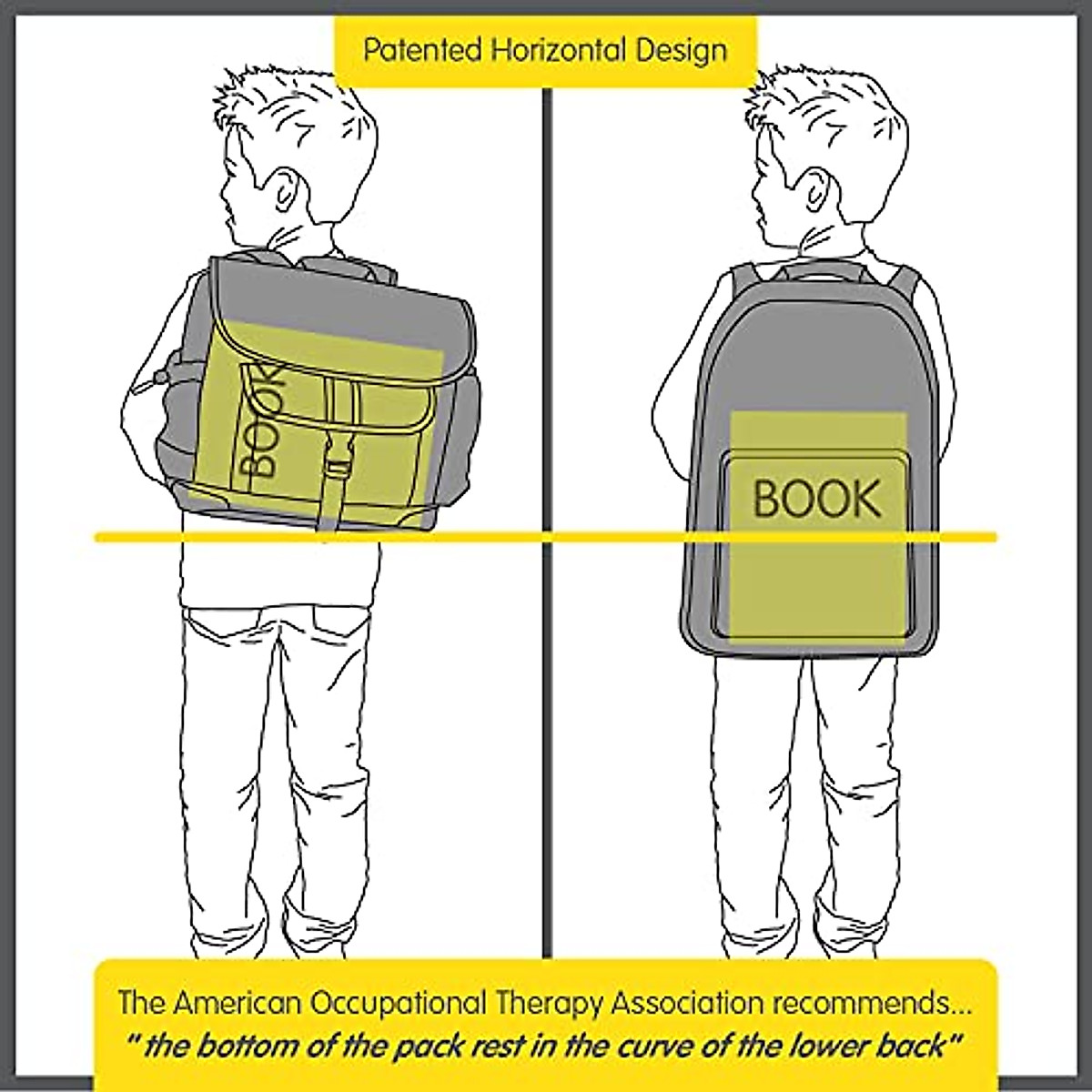 Bixbee Kids Backpack, Blue Outer Space Bookbag for Girls & Boys Ages 5 - 7 | Daycare, Preschool, Elementary School Bag for Kids | Easy to Carry & Water Resistant