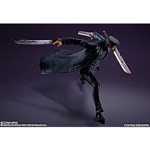 Tamashii Nations - Samurai Sword Chainsaw Man, Bandai Spirits S.H.Figuarts