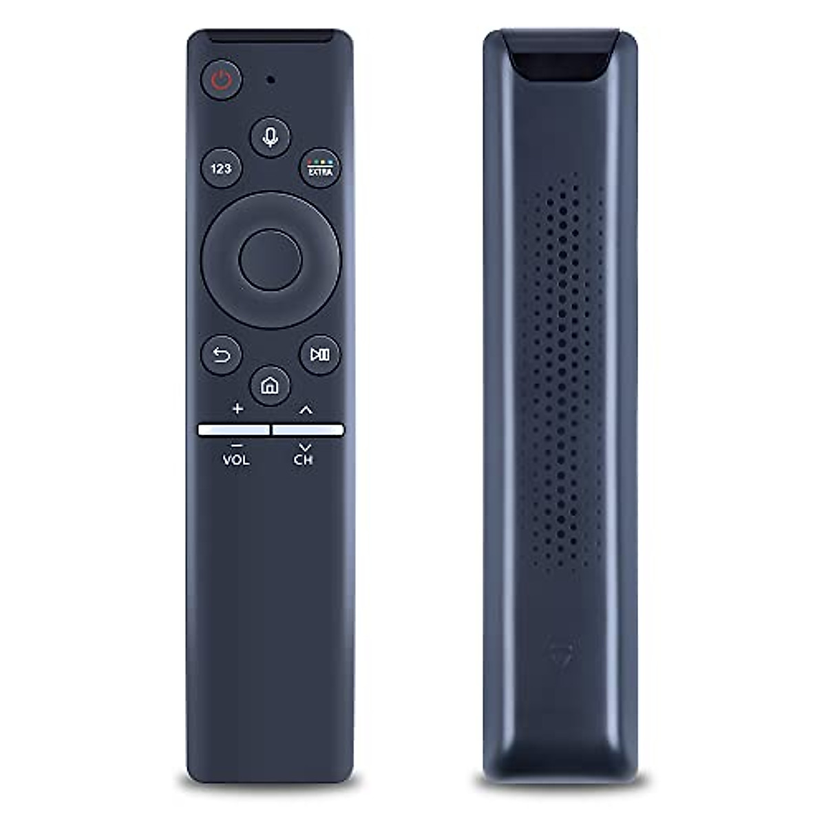 BN59-01266A RMCSPM1AP1 Replacement Voice Remote Control for Samsung 4K Smart LCD LED QLED UHD HD TV QN65Q7FD UN75MU630D UN50MU630D UN65MU850D UN43MU630D UN55MU630D UN55MU650D UN55MU700D UN55MU800D