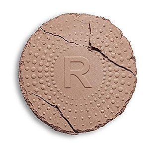 Makeup Revolution Mega Bronzer Powder, Matte Finish, For Light To Deep Skin Tones, Vegan & Cruelty Free, Cool, 0.52 oz/15g