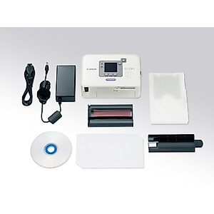 Canon Compact Photo Printer Selphy CP720