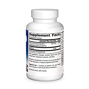 Source Naturals Melatonin, Dietary Supplement That Supports Sleep* 5 mg - 200 Orange Flavored Lozenges