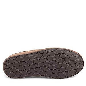 UGG Men's Scuff Romeo Ii Slipper, Chestnut, 09