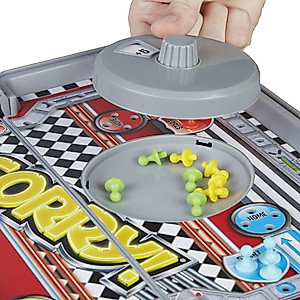 Sorry! Classic Hasbro Game Road Trip Travel Edition