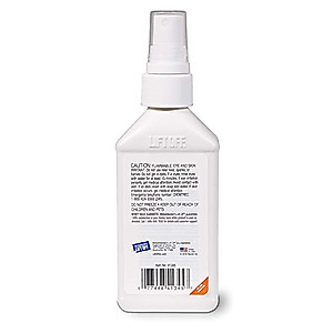 Motsenbocker's Lift Off 41345 Latex Paint Remover, 4.5 Fl Oz, Clear, 4