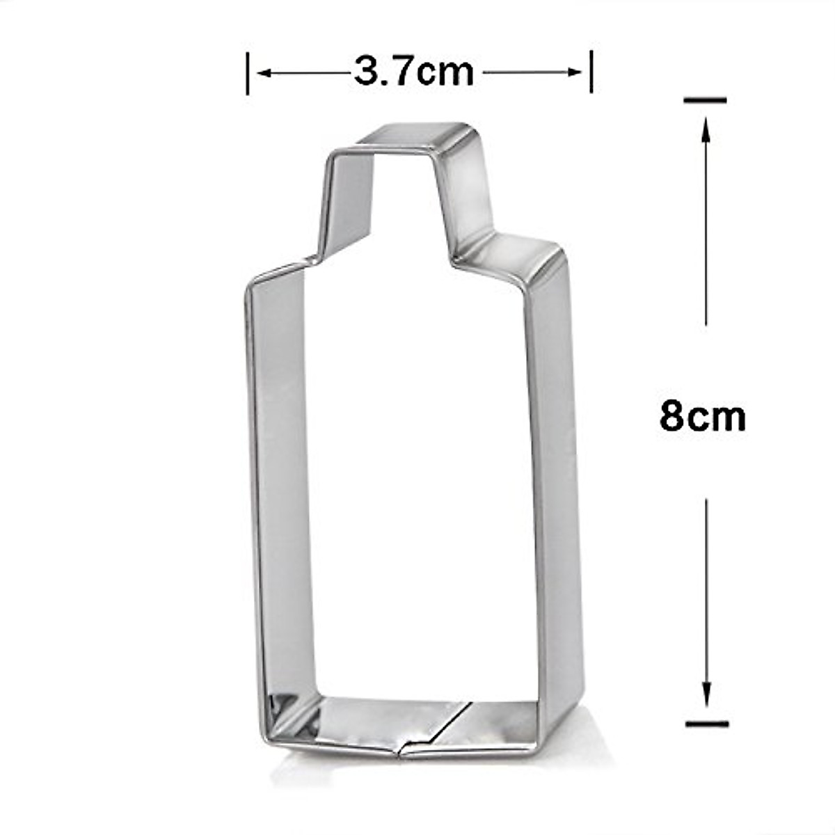 Cookie Cutter 3-piece Toothpaste + Teeth + Toothbrush Model, Donut Cake Fudge, DIY Baked Kids Birthday Party Cake, Cookies & Sandwiches Dentist Day Gifts