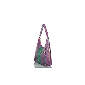 BRAHMIN Hyacinth Ombre Mini Melbourne Tabitha