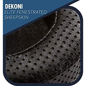 Dekoni Audio Fostex TH900 Fenestrated Sheepskin Ear Pad Set