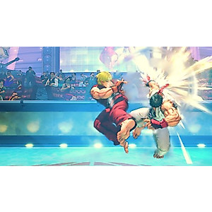 Street Fighter IV - Xbox 360