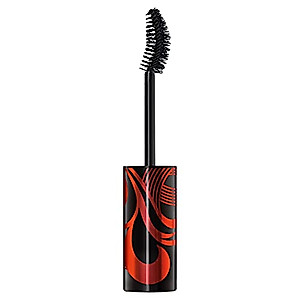Max Factor 2000 Calorie Mascara Curved Brush for Women, Black