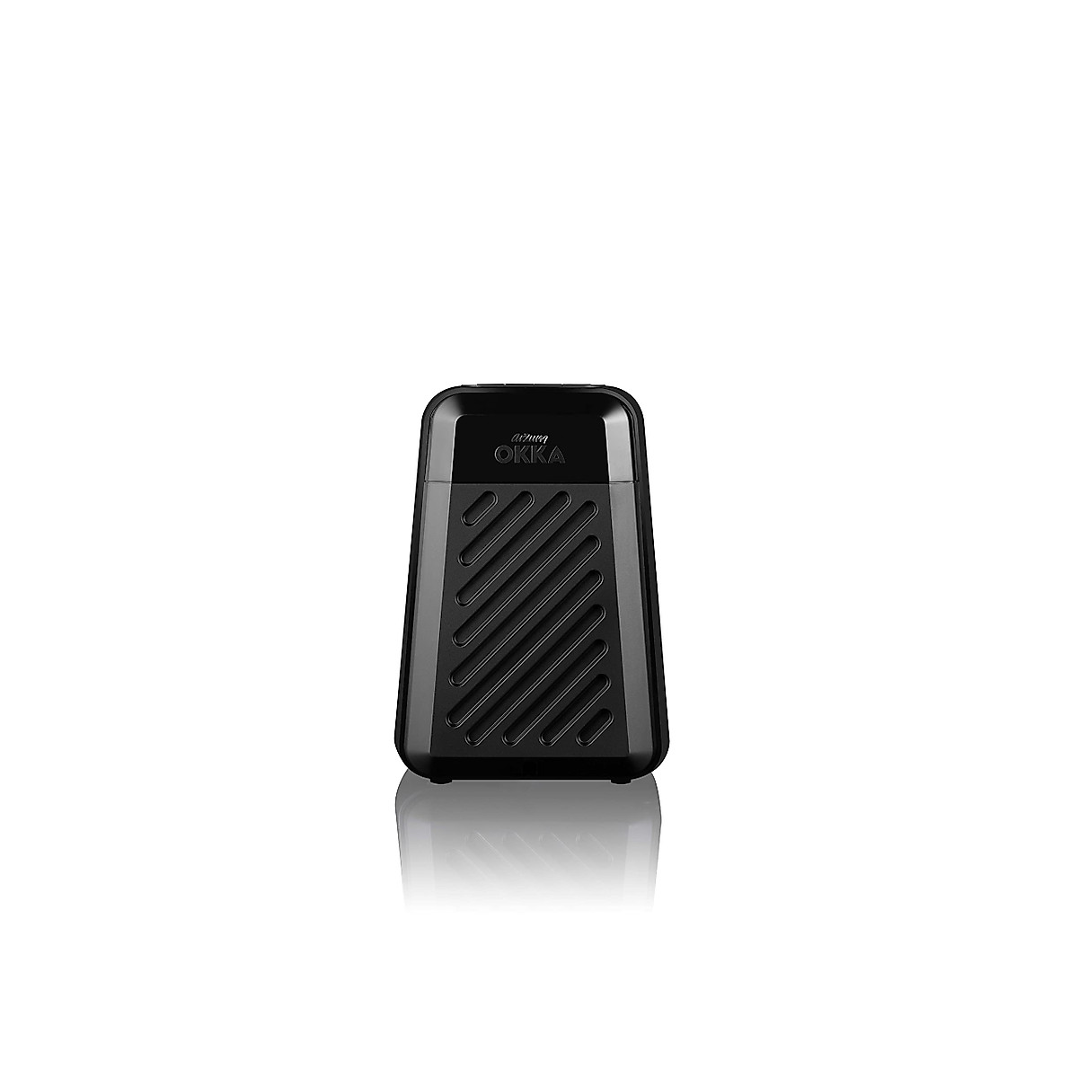 Arzum Okka Automatic Turkish Coffee and Hot Beverage Maker, Velvetiser, 120V, Black/Chrome (OK0012-RKUL)