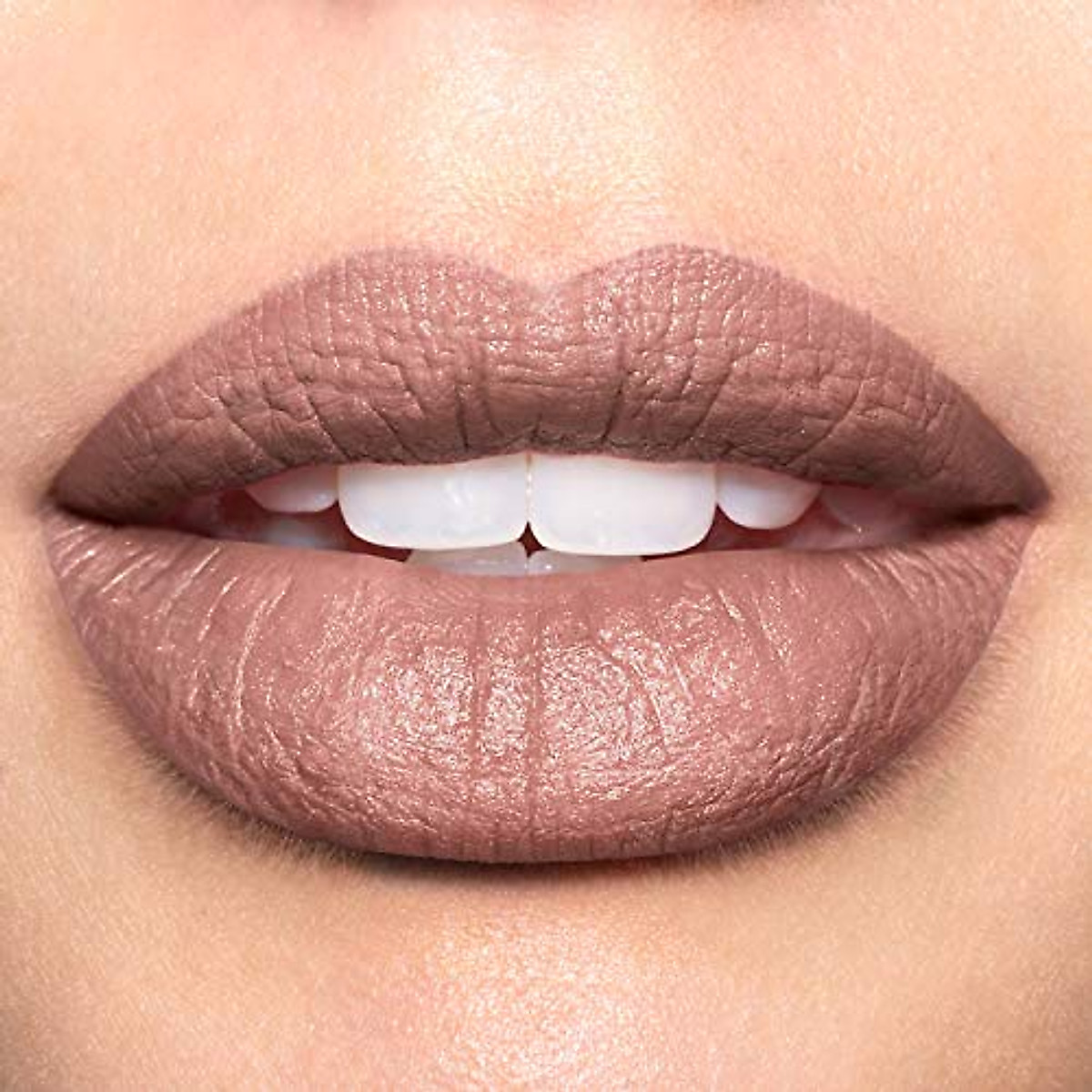 REVLON Super Lustrous The Luscious Mattes Lipstick, in Mauve, 003 Pick Me Up, 0.15 oz