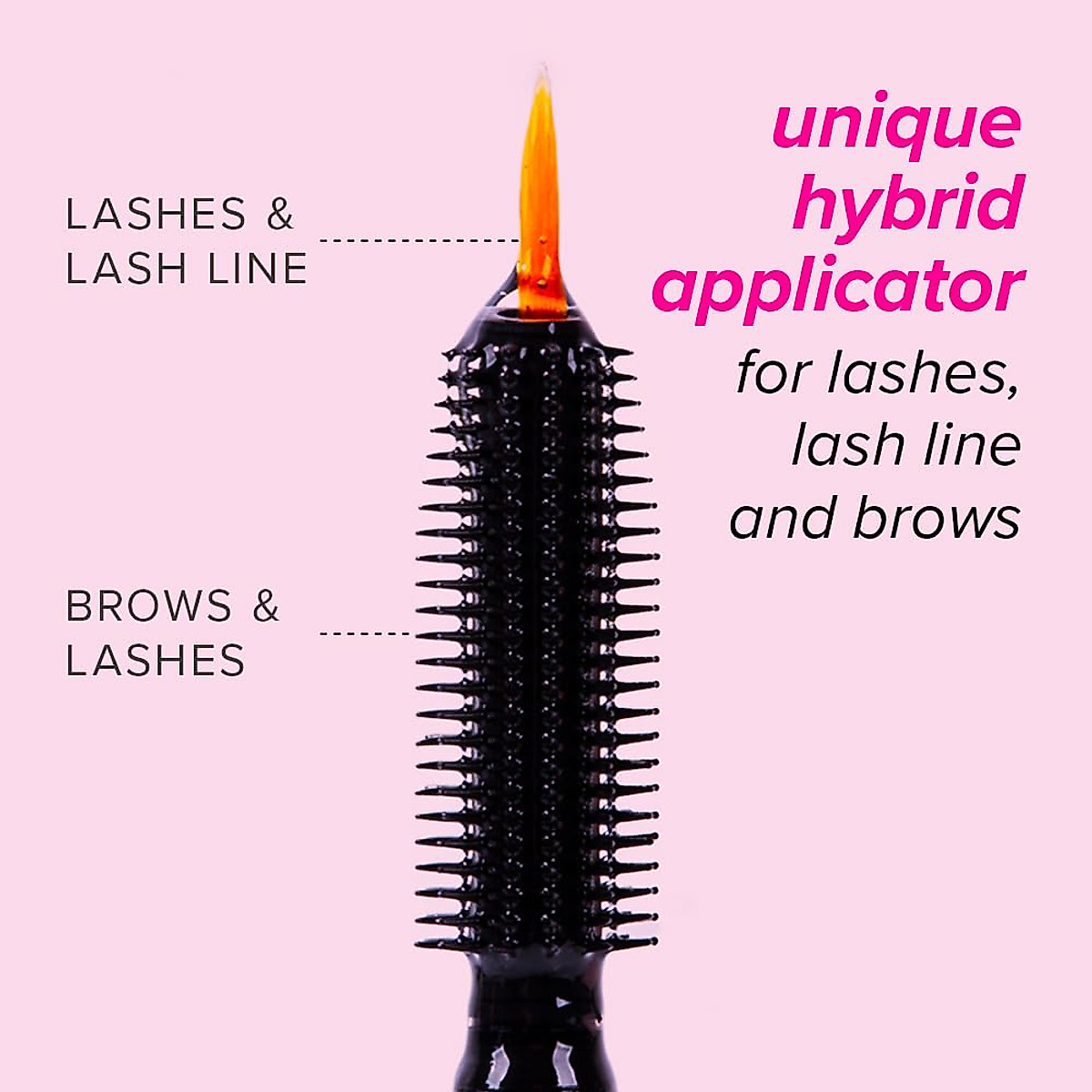 Absolute New York Eyelash & Brow Growth Serum