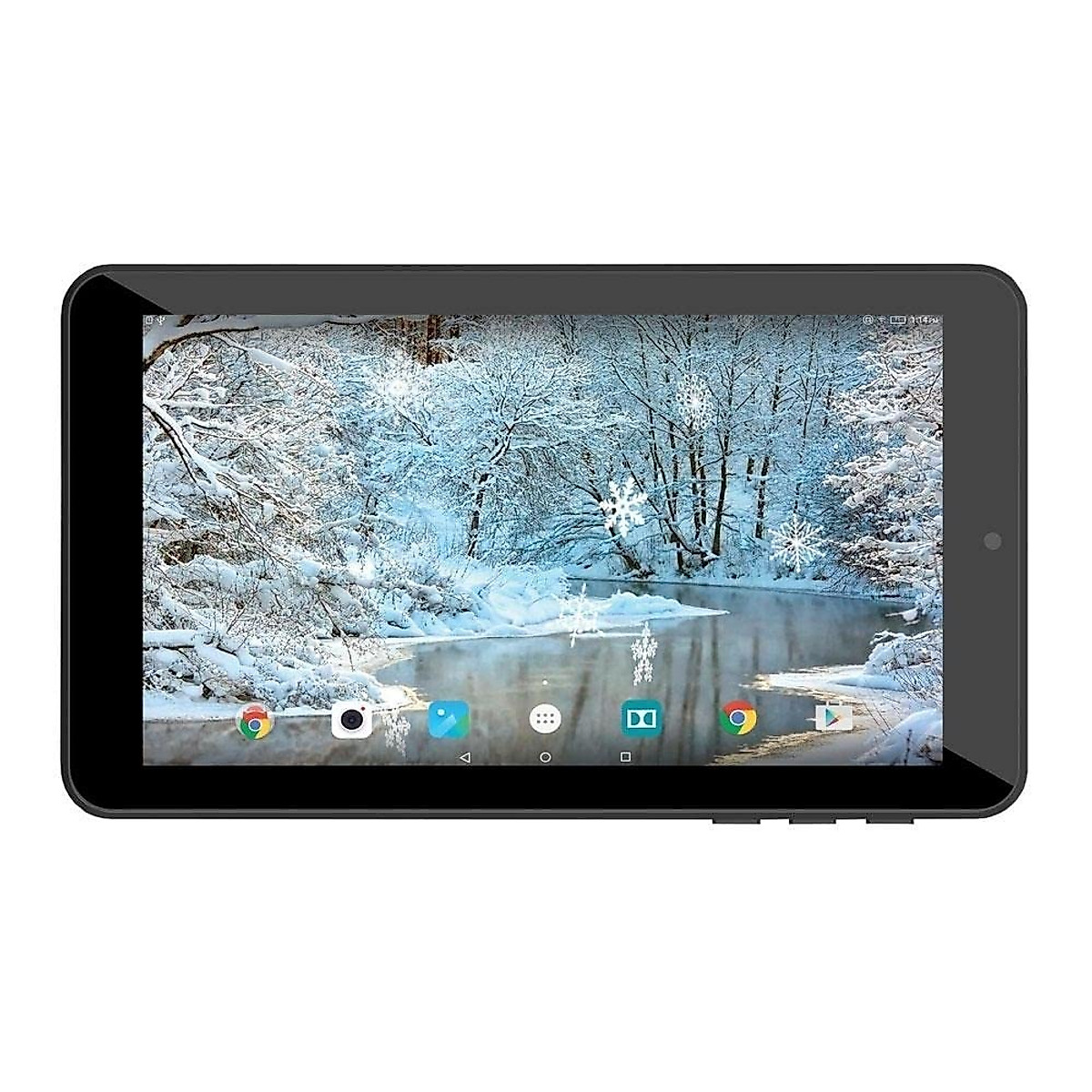 Supersonic - 7" Octa Core Tablet with Android 8.0 & Bluetooth, 8GB Storage, 1GB RAM, Android Octa Core Tablets - Black (SC-9807)