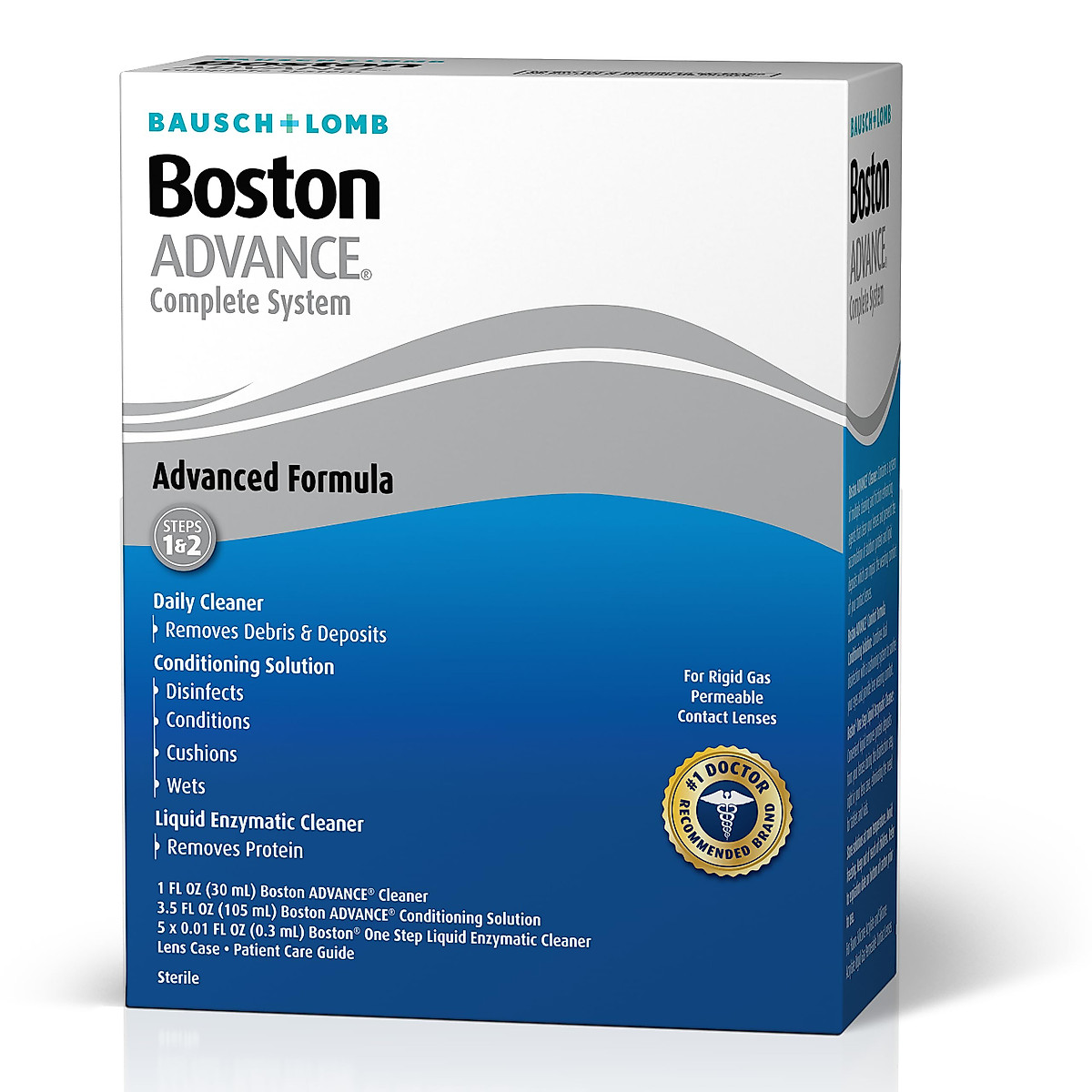 Boston Advance Complete System, 7 Piece Set, 1 Count