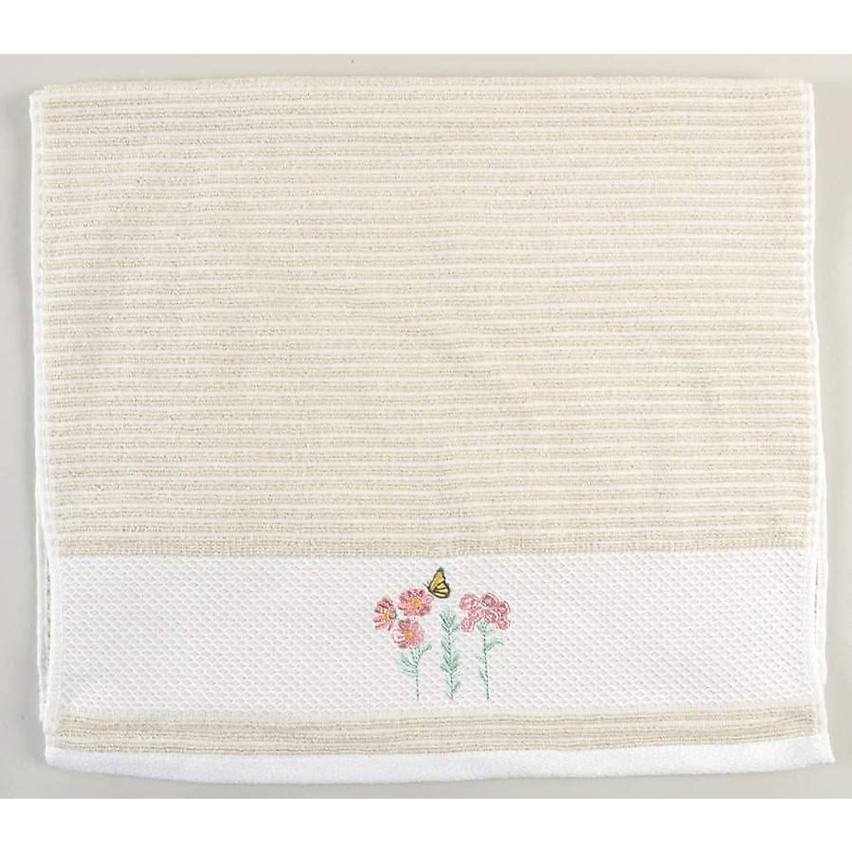 Lenox Butterfly Meadow Flutter Cloth Hand Towel