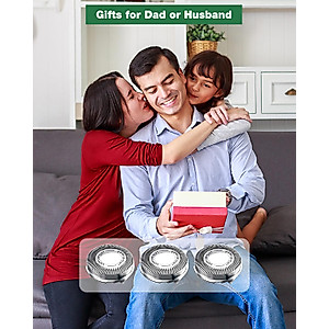 SH30 Replacement Heads for Shaver 2300 3800 Series 3000, 2000, 1000 and S738 Click and Style, 3Pack ComfortCut Shaving Heads with Durable Sharp Blade, Easy Replace, with Cleaning Brush