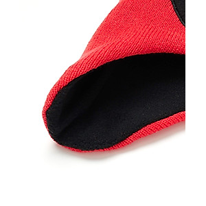 Sesame Street Elmo Hat and 2 Pair Mittens Cold Weather Set, Toddler Boys Age 2-4