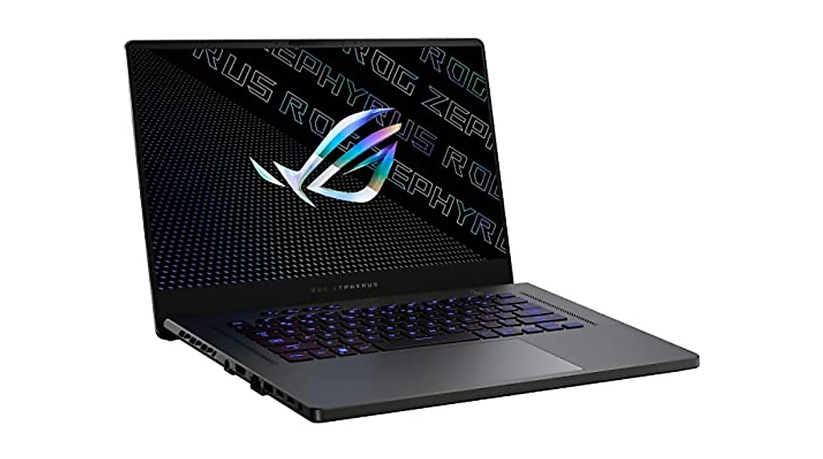 ASUS ROG Zephyrus G15 Gaming Laptop with Ryzen 9 & RTX 3070 Ti