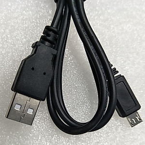 Replacement Interface Cable IFC-600PCU USB Data Transfer Cord Compatible with Canon PowerShot G7X Mark II, G9 X, G9 X Mark II, SX620 HS, SX720 HS, SX730 HS, EOS M5, EOS M6 and More (3.3ft)