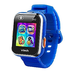 VTech KidiZoom Smartwatch DX2, Blue