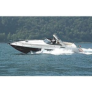 Kenwood KFC-1653MRW 6.5" 2-Way Marine Speakers Pair (Tan)